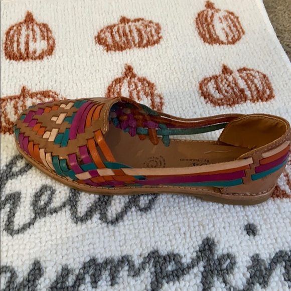 Shoes | Authentic Mexican Huaraches | Poshmark